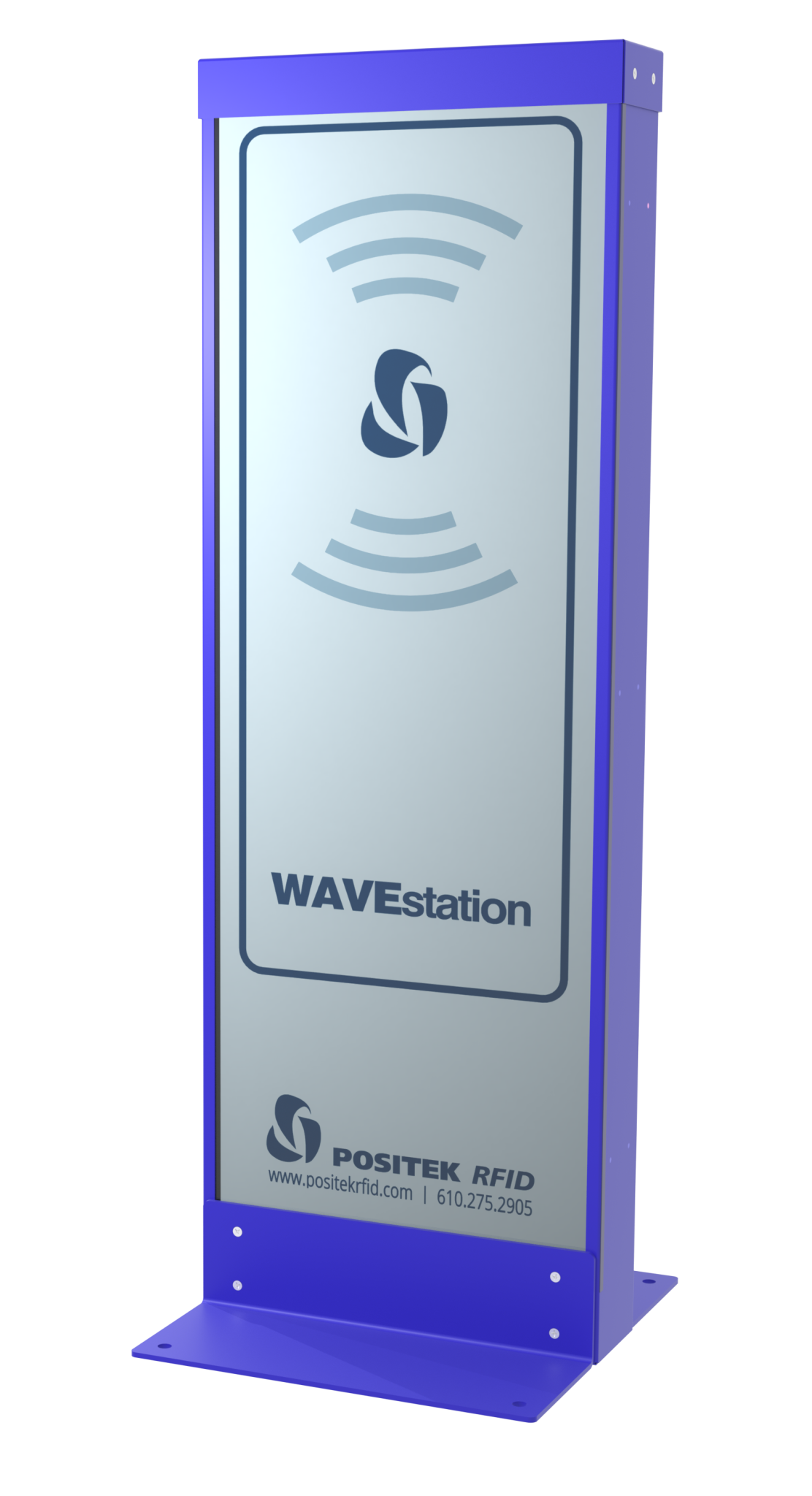 RFID Hardware - Positek RFID