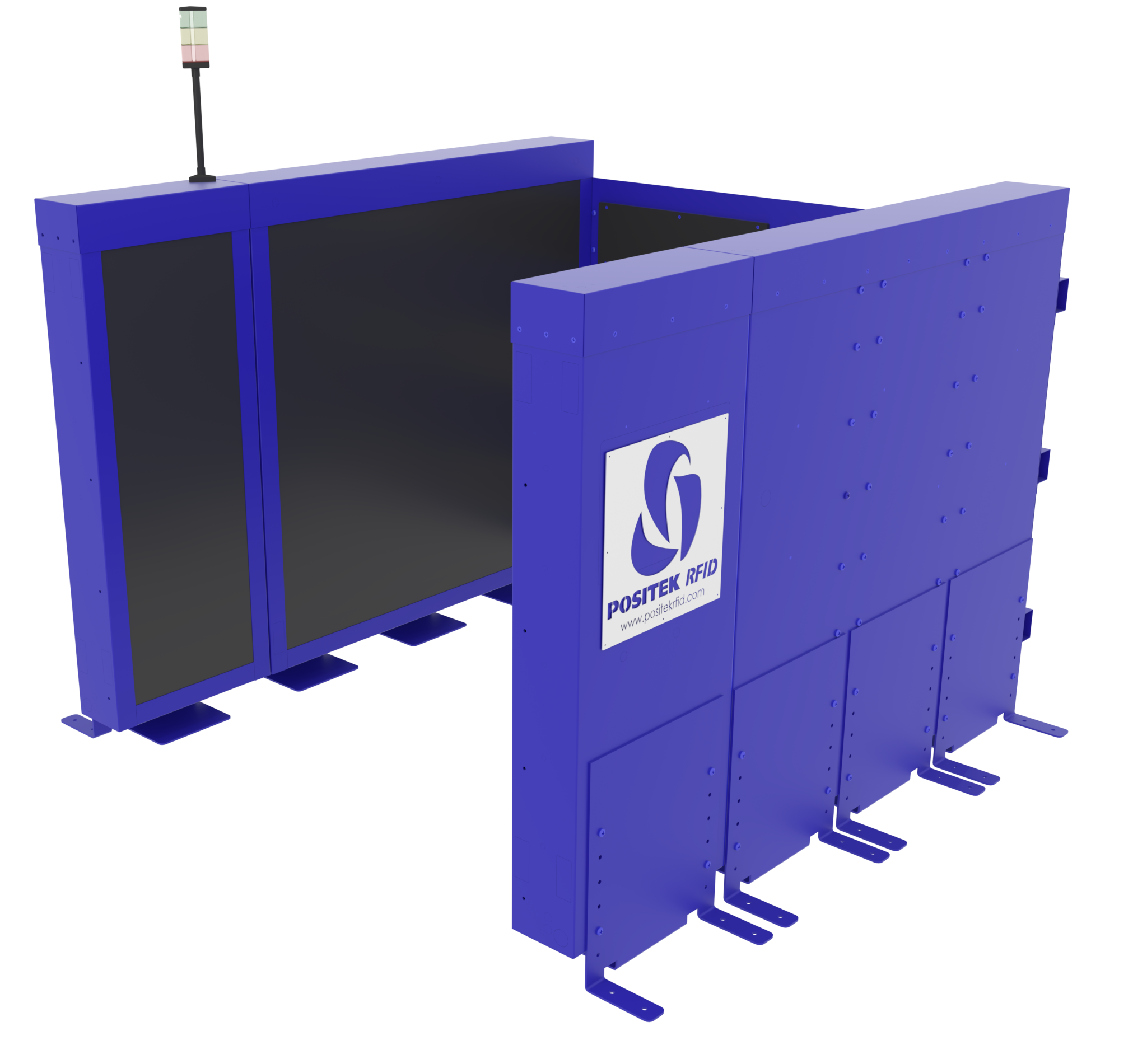 Updraft - Positek RFID