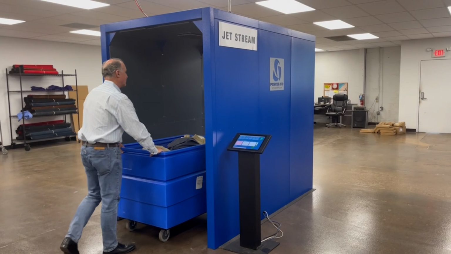 Choosing the Right RFID Reading Solution for Your Laundry Facility ...