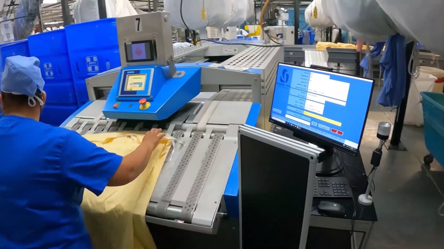 Press Release - Medico Healthcare Linen Delivers Reusable Isolation ...